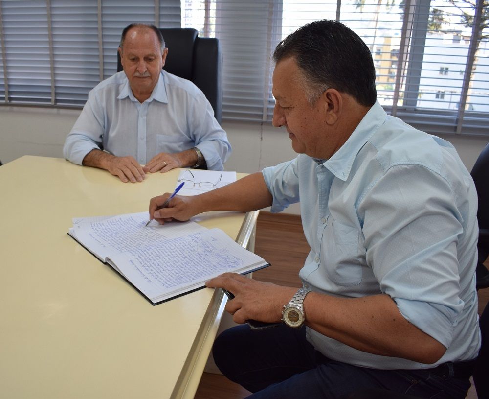 Ivan Marques assume prefeitura de Xanxerê - DI Regional - Portal de ...