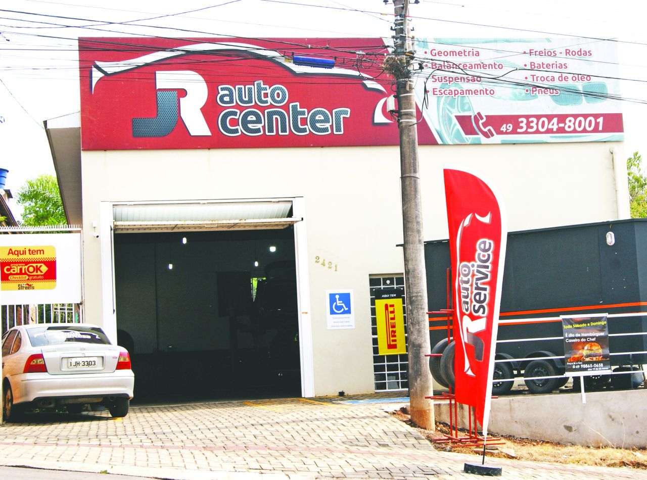 JR Auto Service oferece todos os serviços para seu veículo em Chapecó e ...