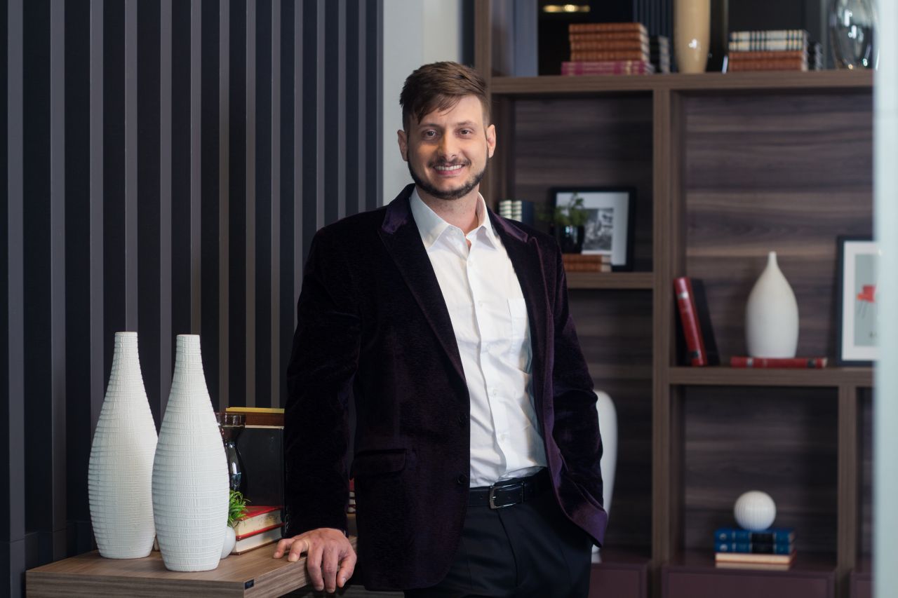 Conheça o Dr. Rafael Faccio, cirurgião buco-maxilo-facial - Diário do ...