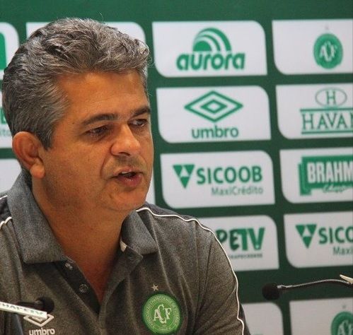 Ney Franco agradece à Chapecoense e diz que vai torcer para o clube ...