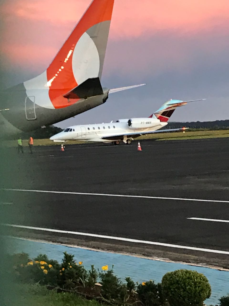 Avião de Lula decola e segue rumo a Porto Alegre - DI Regional - Portal ...